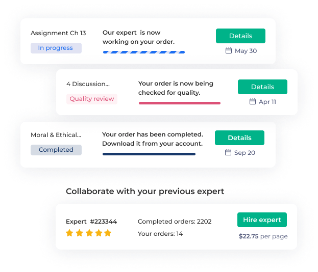 Write My Paper: Your Personal Paper Writing Service